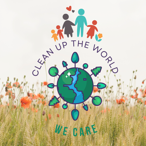 Clean up the world logo - Recycle Valley